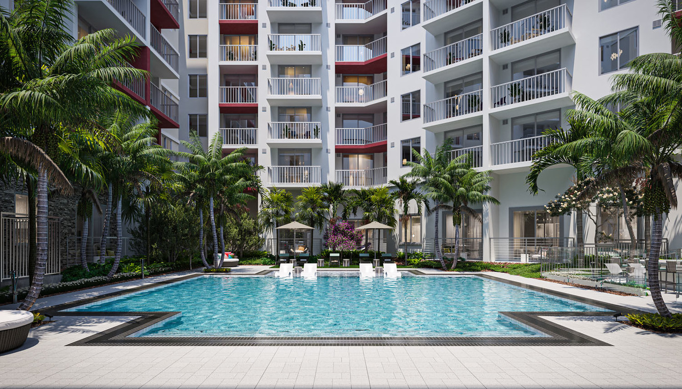 Treo Apartments | Apartments in Fort Lauderdale