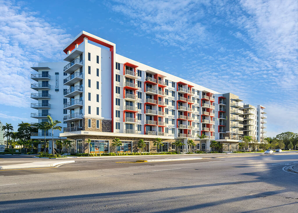 Treo Apartments | Apartments in Fort Lauderdale